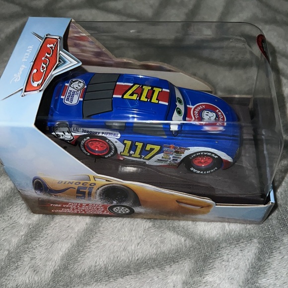 Disney | Toys | Disney Pixar Cars Ralph Carlow | Poshmark